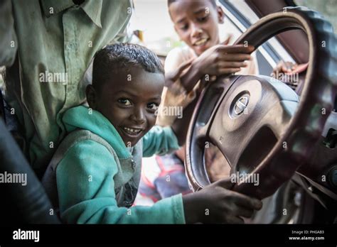 Faces Of Eritrea Stock Photo Alamy