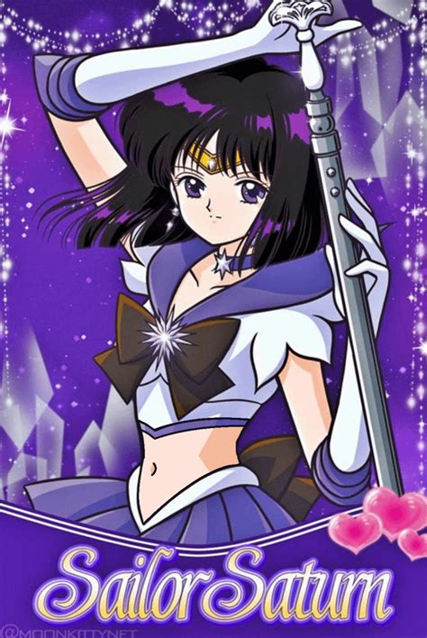 Outer Planet Sailor Scouts Edited By U Fluid Ease8543 R Animecroptops