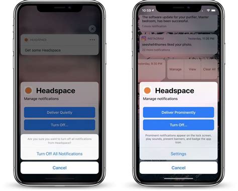 All Of The Changes To Notifications In IOS MacRumors