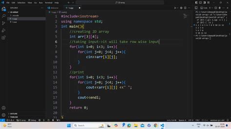 Roshni Shah On Linkedin Codingchallenge Day21 2darrays Learntocode Problemsolving