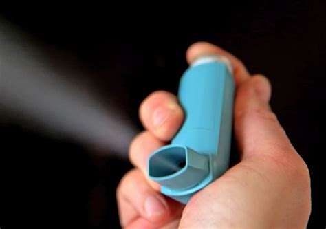 Asthma Inhalers Emit Same Amount Of Carbon As 180 Mile…