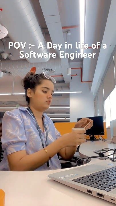 A Day In Life Of Software Engineer🧿😌 Youtubeshorts Shorts Minivlog Softwareengineer Meghss