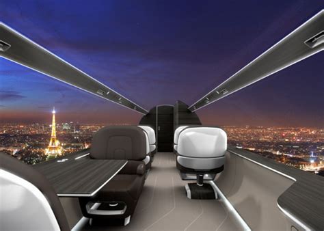 Ixion Windowless Private Jet By Technicon Design Ixion Windowless Private Jet By Technicon Design