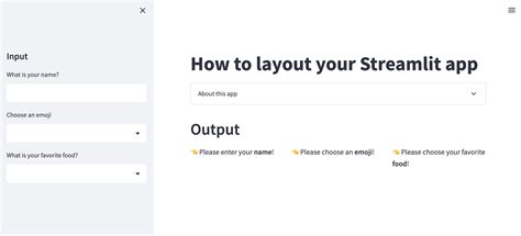 『30 Days Of Streamlit』を3日でやってみた 2 Day11〜day20 30daysofstreamlit