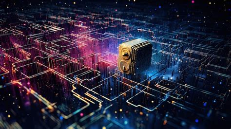 Premium AI Image Quantum Encryption Keys Exchanged Through Entanglement Ensuring Communication