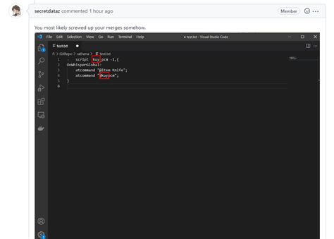 Report Staff Team · Issue 7033 · Rathenarathena · Github