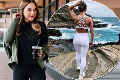 Eminems Daughter Hailie Scott Mathers Reveals Stunning Curves In Gym