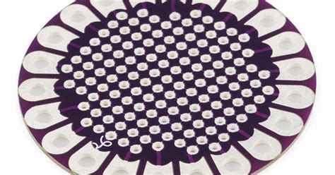 lilypad protoboard large sparkfun usa