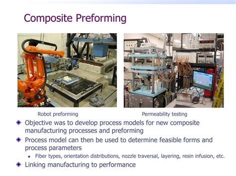 PPT Process Models For Fibrous Composite Materials PowerPoint Presentation ID 2460133