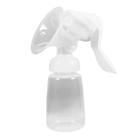 Zerodis Ml Tire Lait Pompe Lait Manuelle Pompe Poitrine Pour Mamans Hb Cdiscount