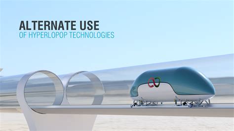 System Design Project On Hyperloop In India On Behance