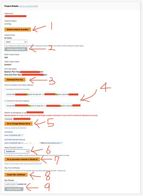 Creating A Tool To Build Architecture For Deploying My Project On A Private Ec2 In Aws Cloud In