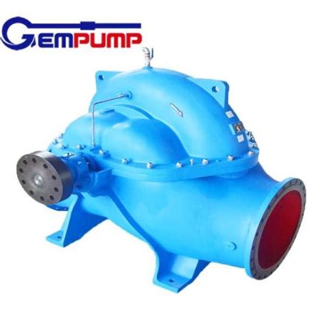 Split Case Pump Shijiazhuang Jiemu Machinery Equipment Coltd