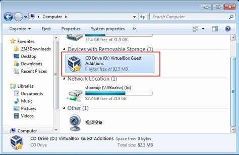 Virtualbox Share A Folder In Ubuntu Host To Windows Guest Ubuntuhandbook
