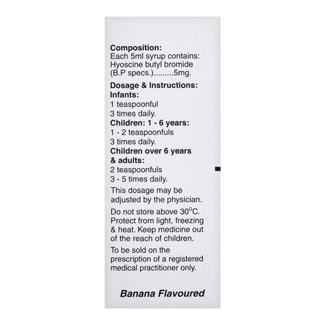 Purchase AGP Pharma Spasler P Syrup Mg Ml Ml Online At Best Price In Pakistan Naheed Pk