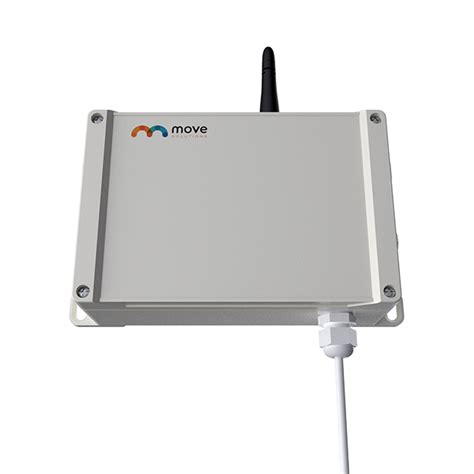 Move Wireless Digital Node Communication Device