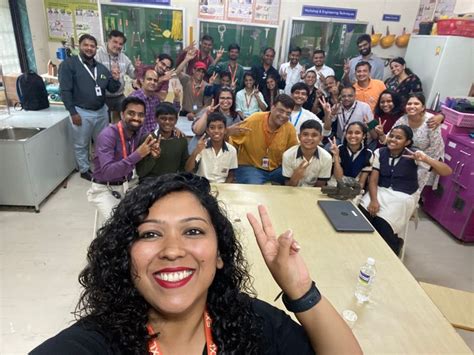 Muskan Jain On Linkedin Educationasafoundation Communityimpact Skilldevelopment