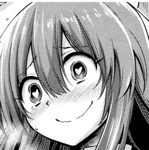 Mono 1girl Blush Close Up Eyebrows Visible Through Hair Face Hair