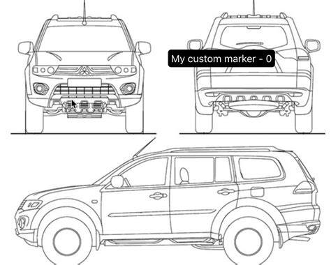 React Image Marker Npm