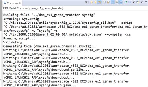Tms320f28388d 1965 Cannot Open Source File Boardh C2000