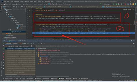 【springboot30源码】启动流程源码解析 •下springboot3源码 Csdn博客