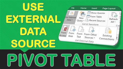 Excel Pivot Tables Cheat Sheet Lasopaja
