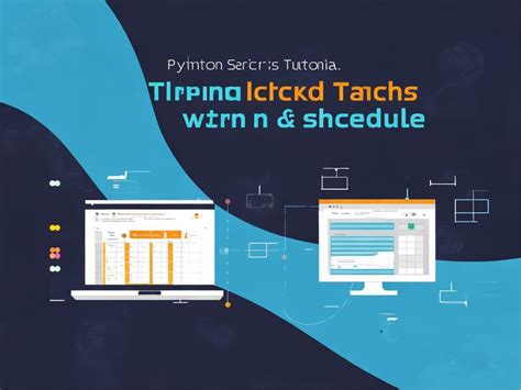 Python定时任务揭秘：cron与schedule实战对比 Dawoai
