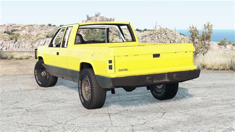 Gavril D Series Expansion Pack V221 Para Beamng Drive