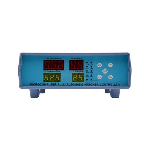 One Button Incubation Temperature Controller Exter Grandado