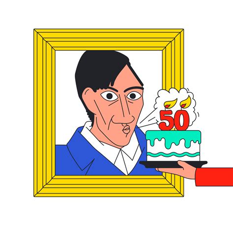 The Year Picasso Haunted Us The New Yorker Tapang Gane