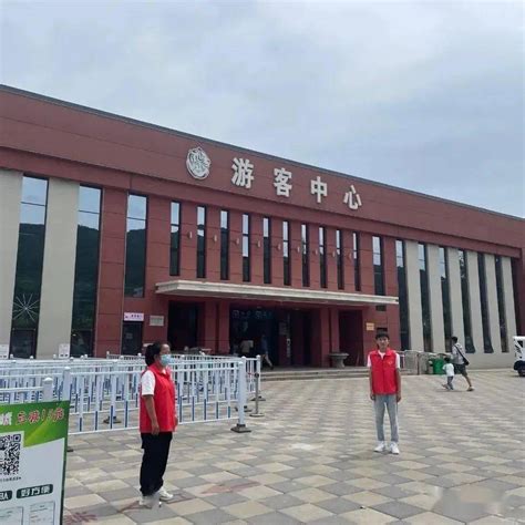 创建文明城市 共建美好家园丨横道河子镇开展景区志愿服务工作旅游游客中东