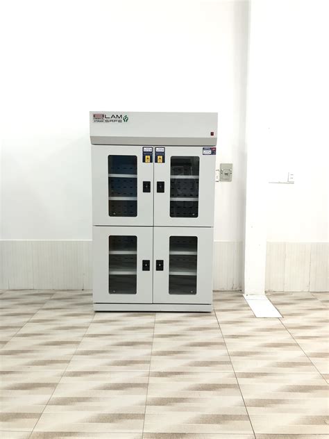 TỦ ĐỰng HÓa ChẤt CÓ LỌc HẤp Thu Model Lv Cs 1200 N