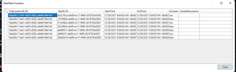 Solved Operand Type Clash Datetimeoffset Is Incompatible With