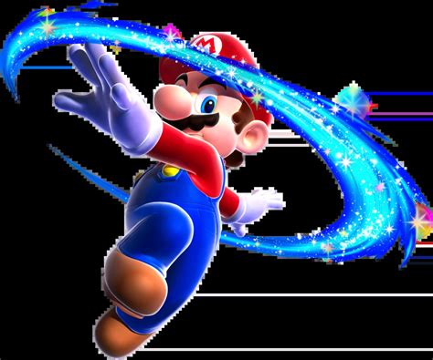 Super Mario Galaxy Stars Guide