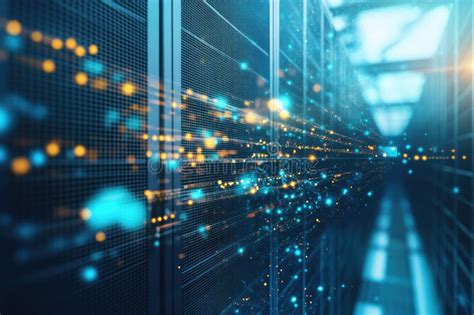 Cyber Security And Cloud Data Center Network Management Digital