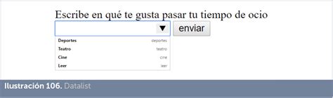 Jorge Sánchez Manual De Html5 Y Css3 Formularios