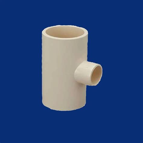 Cpvc Reducer Tee Size Diameter 12 Inch At ₹ 465piece In Hyderabad Id 2855559121562