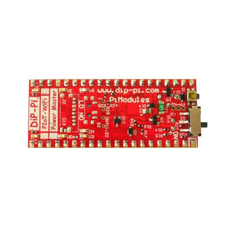 Dip Pi Pico Power Master For Raspberry Pi Pico Elektor