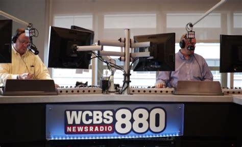 Media Confidential NYC Radio Newsradio WCBS AM Unveils New Imaging