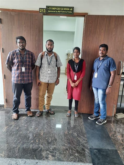 Aswin Sr On Linkedin Internship