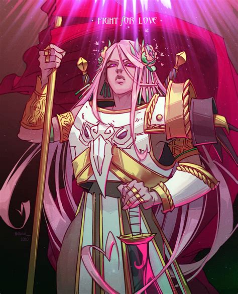 Aphrodite And Ares Anime