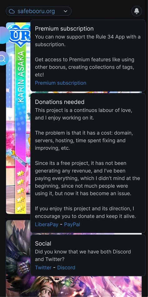 rule 34 app on twitter if you enjoy the direction of this project