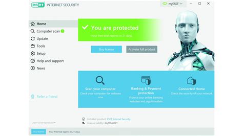 Eset Internet Security Review Smart Protection For Power Users Expert Reviews