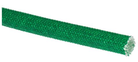Rs Pro Rs Pro Braided Acrylic Fibreglass Blue Cable Sleeve 4mm