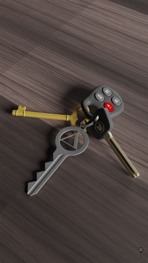 Delta Key Delta Key Keys