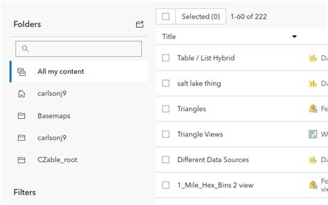 Folder Font Is Smaller Esri Community