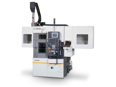 Nuovo Fuji Css 300 Ii In Vendita Presso Berco Engineering Srl