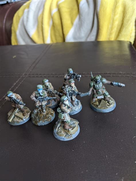 Armageddon Steel legion with backup : r/TheAstraMilitarum