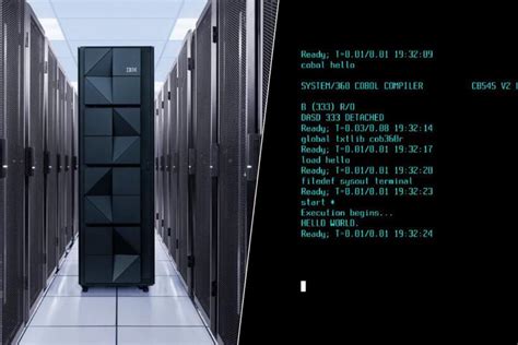 Jorge Dieguez Cobo On Linkedin El Lenguaje Cobol Se Ha Convertido En Un Quebradero De Cabeza