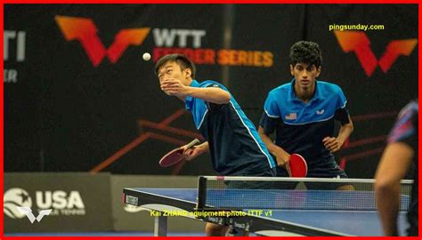 Kai Zhang Ranking Pingsunday